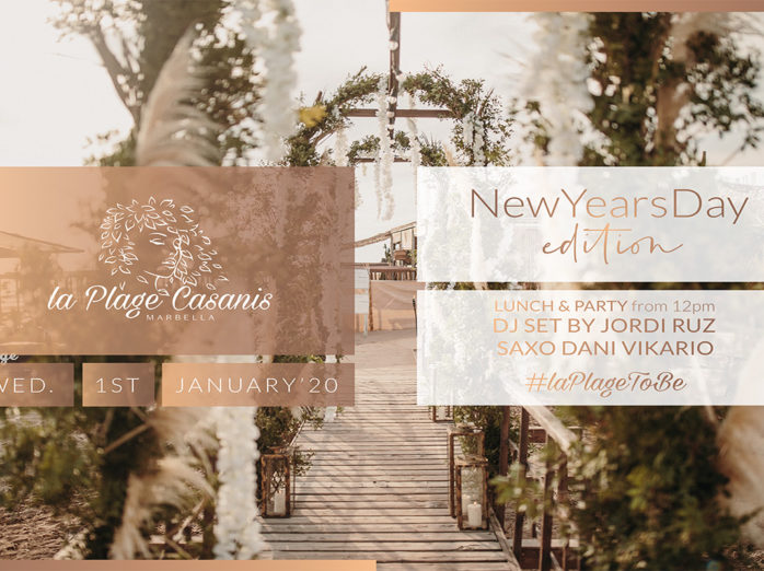 La Plage Casanis Beach Restaurant Marbella – La Plage Casanis Beach ...